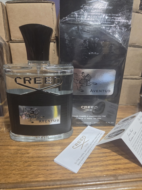 Creed | Grooming | Creed Aventus Colonge For Men Gently Used As You See ...